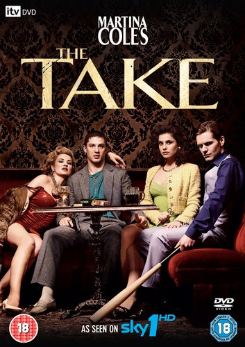 The Take (DVD) (UK IMPORT) 5037115314932| eBay