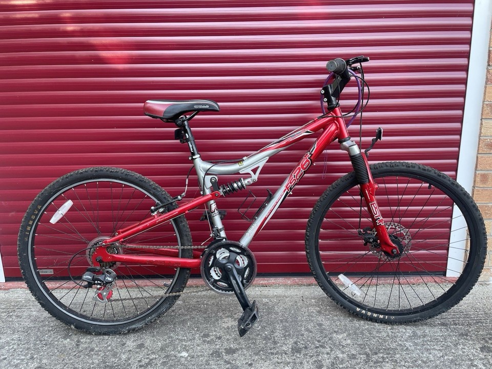 Apollo FS26 unisex bike | eBay UK