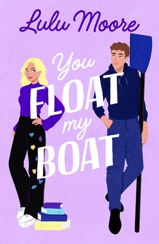 You Float My Boat | Lulu Moore | Englisch | Taschenbuch | 2025 ...