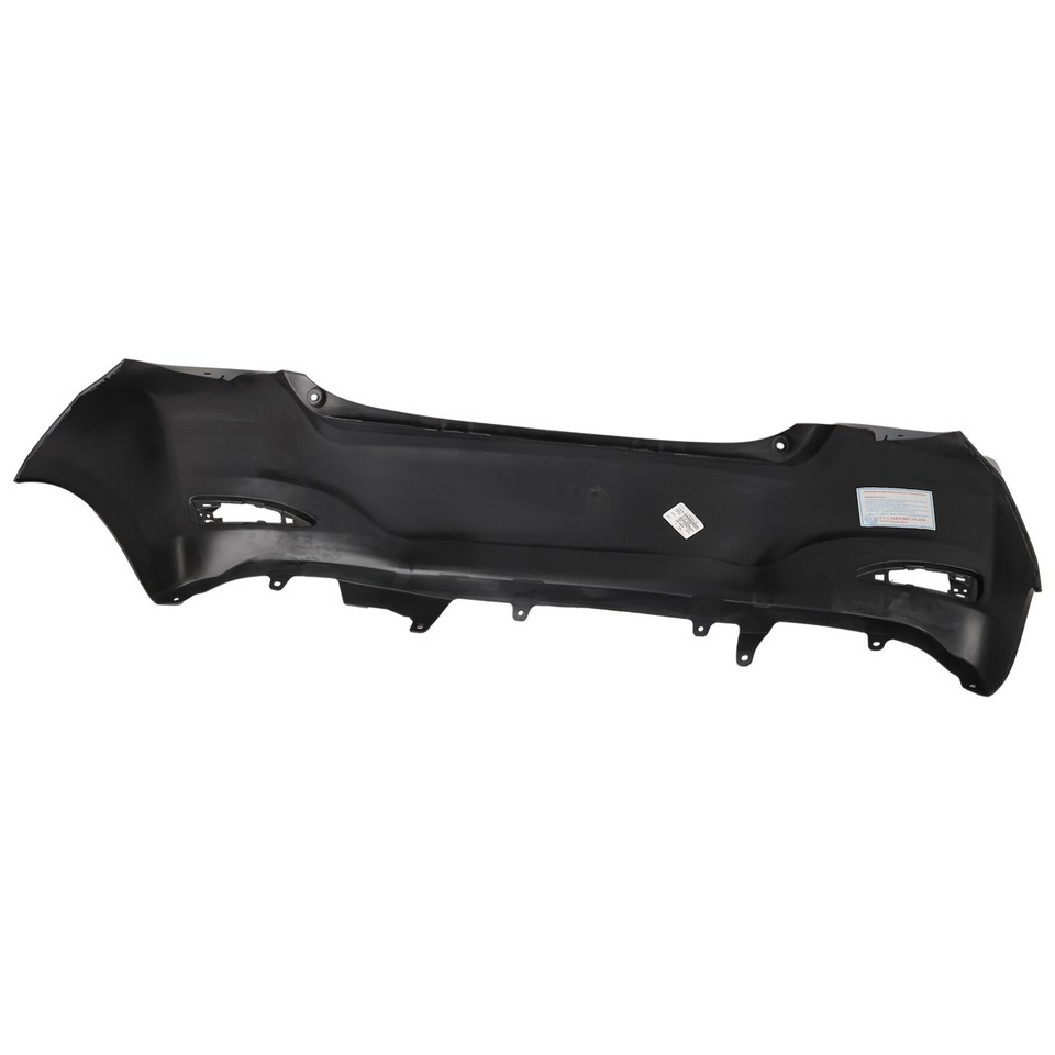 5215952966 CAPA Bumper Cover Fascia Rear for Toyota Yaris 2012-2014 | eBay
