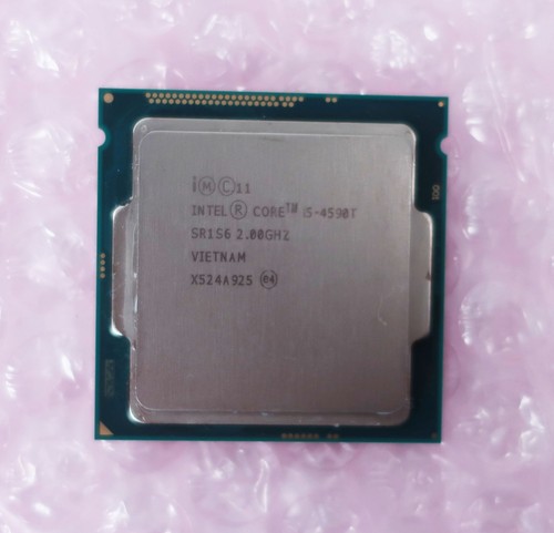 Intel Core i5-4590T SR1S6 2.00 GHz 4-Core 6 MB Cache CPU Processor ...