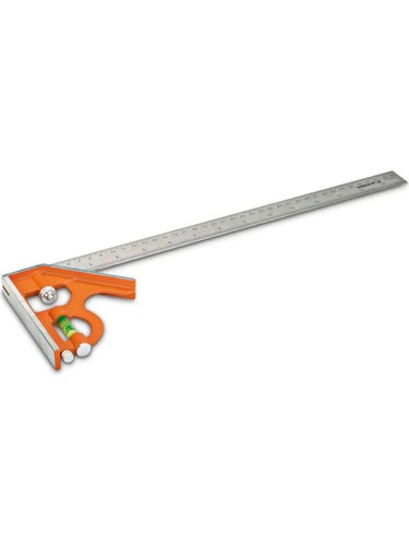 Bahco Sliding Combination Squares with Metal Scriber 400mm (CS400 ...