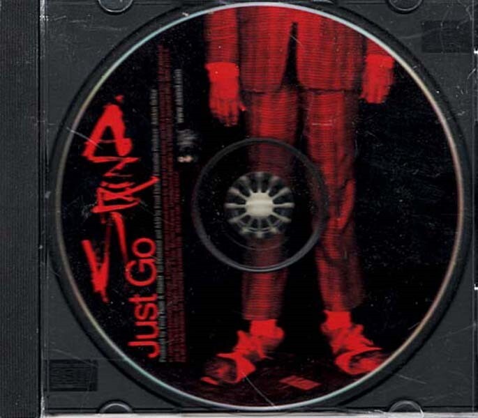 Just Go ~ Staind ~ Rock ~ CD ~ Used VG | eBay