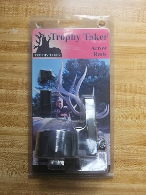 Trophy Taker Extreme SL Arrow Rest RH Black | eBay