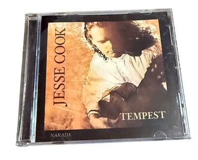 Tempest by Jesse Cook (CD, 1995) New Age Folk 83616303529| eBay