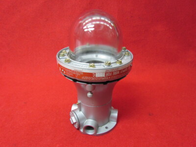 Fixtures - Killark Explosion Proof