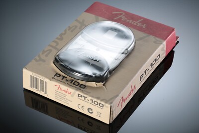 Fender PT-100 Chromatic Pedal Tuner | eBay