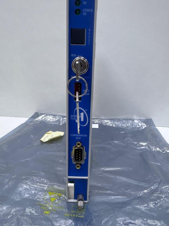 BENTLY NEVADA 3500/22M PWA 138607-01 AG Transient Data Interface | eBay