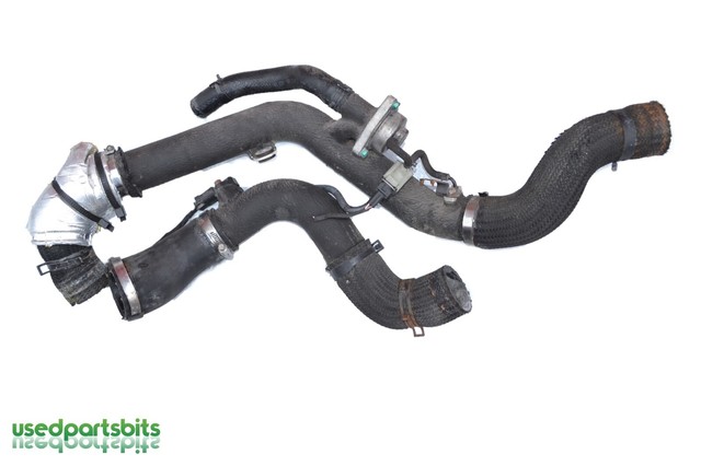 13 14 15 16 Hyundai Santa Fe Sport 2.0L Turbo Intercooler Hose Pipe Set ...