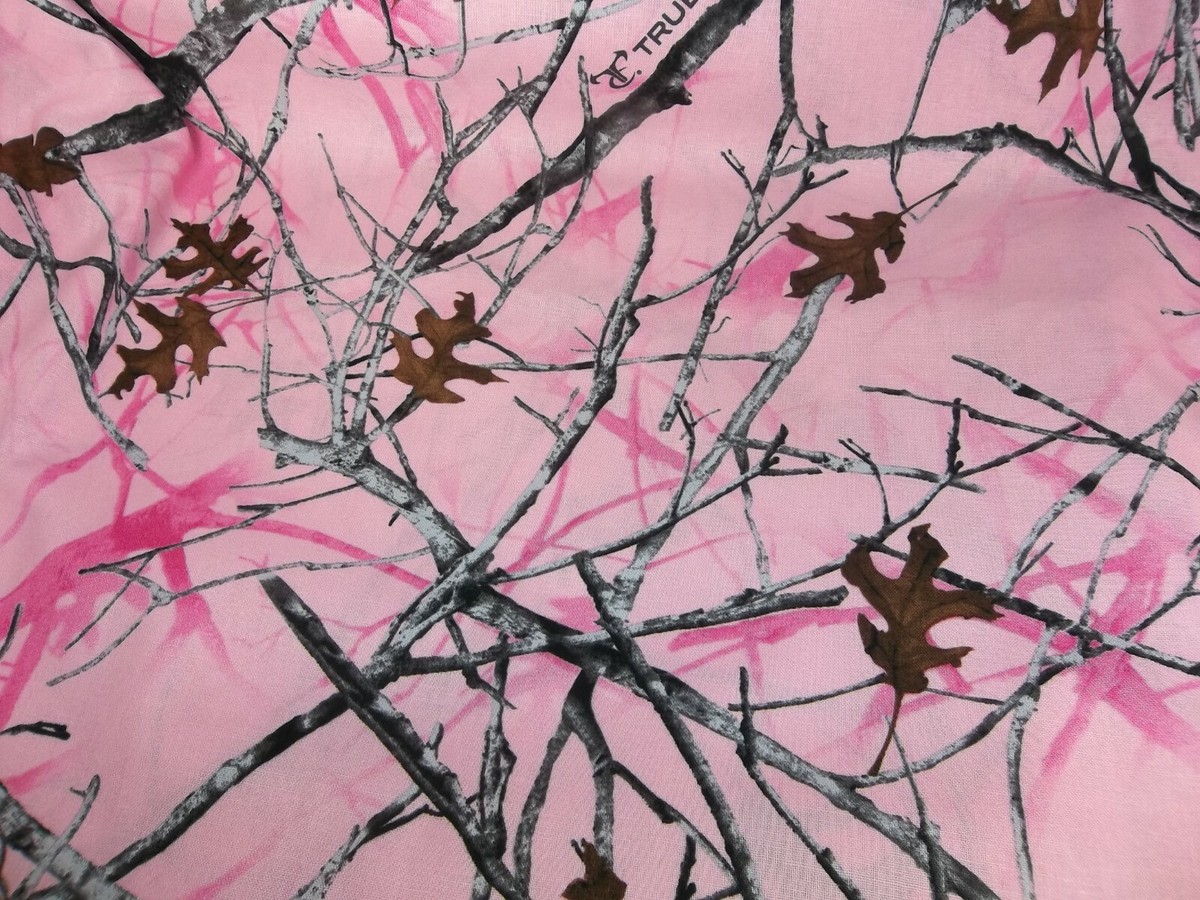 Pink Hunting Camouflage