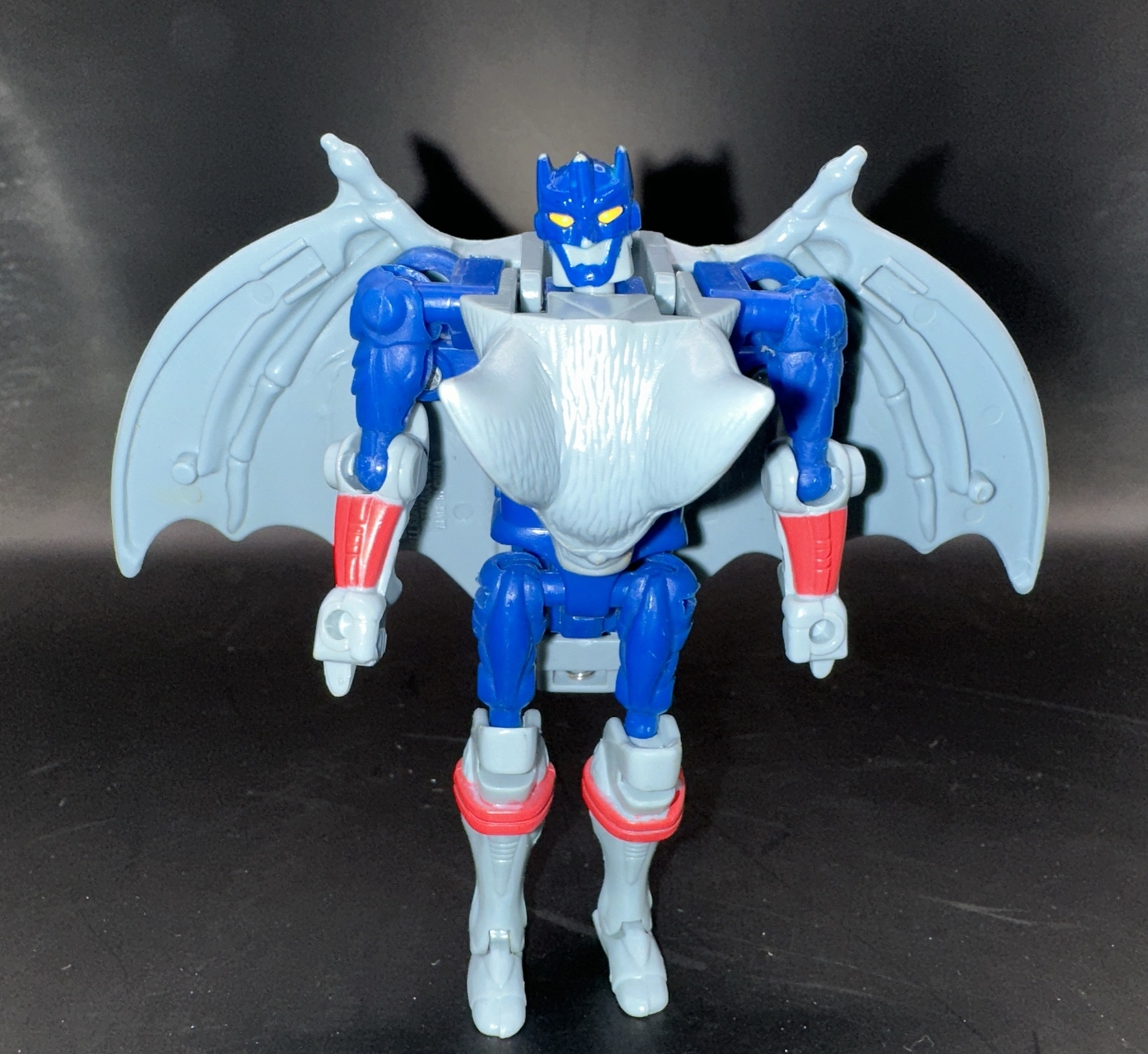 1995 TRANSFORMERS BEAST WARS Maximal OPTIMUS PRIMAL BAT (No Weapons ...