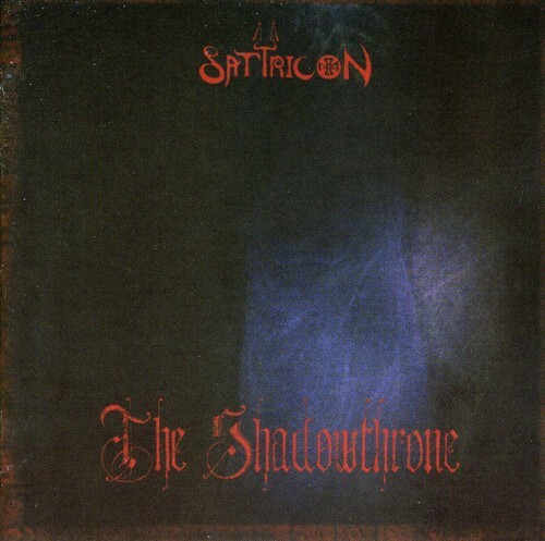 The Shadowthrone by Satyricon (CD, 2009) for sale online | eBay