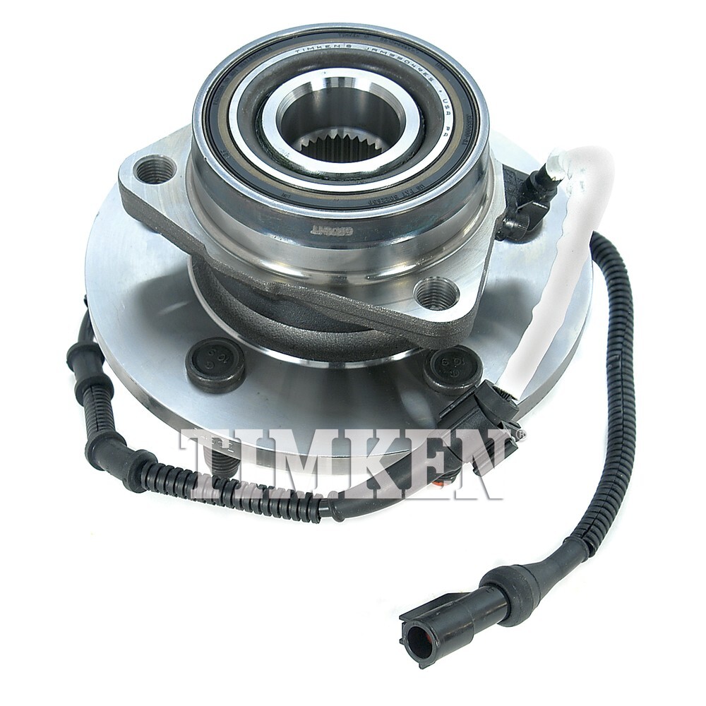 Wheel Bearing and Hub Assembly-4WD, 4-Wheel ABS Timken 515031 for sale ...