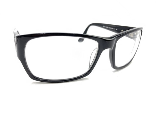 Prodesign Denmark 8614-2 6032 Black Rectangle Eyeglasses Frames 60-18 ...