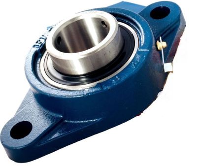 UCFL205 SFT25 2 Bolt Flange Bearing | eBay
