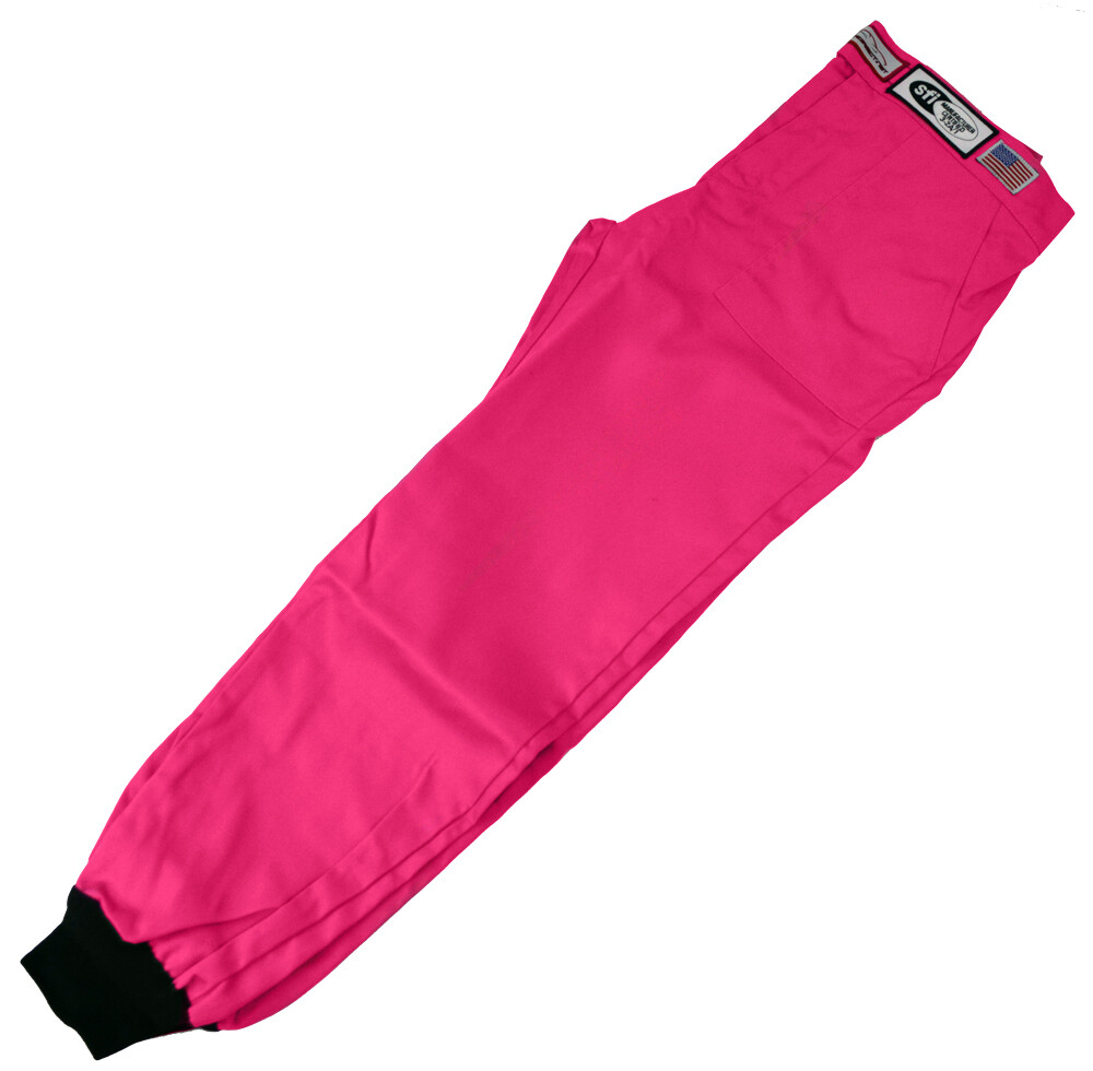 PINK KIDS FIRE SUIT RACE SUIT 2 PIECE JACKET & PANTS SFI 3.2A/1 SIZE 5 ...