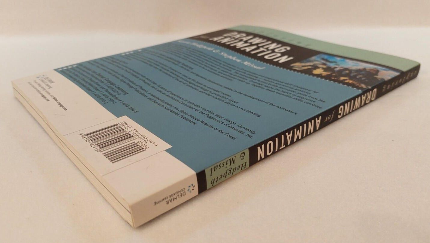 Design concepts Ser.: Exploring Drawing for Animation by Kevin Hedgpeth ...