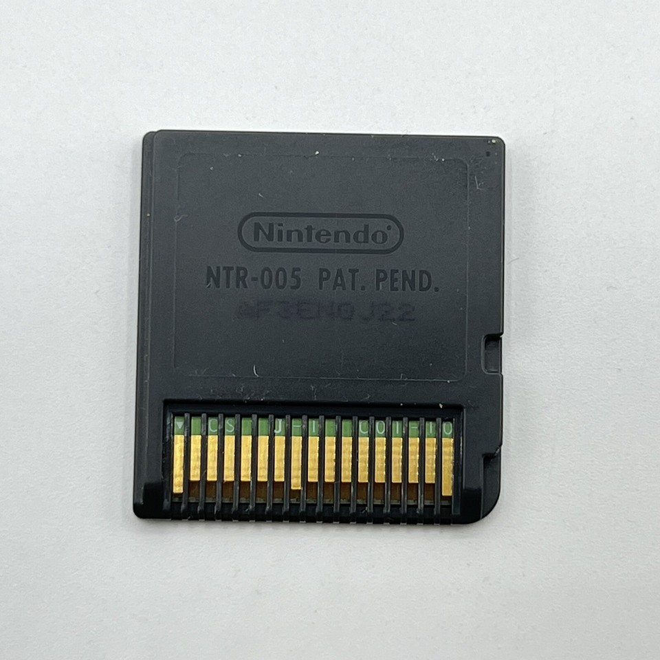 Nintendo DS Ford Racing 3 Tested Working NDS Authentic Cartridge Only ...