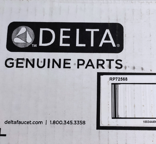 Delta RP72568 Single-Setting 9.4 in. Raincan Shower Head in Chrome | eBay