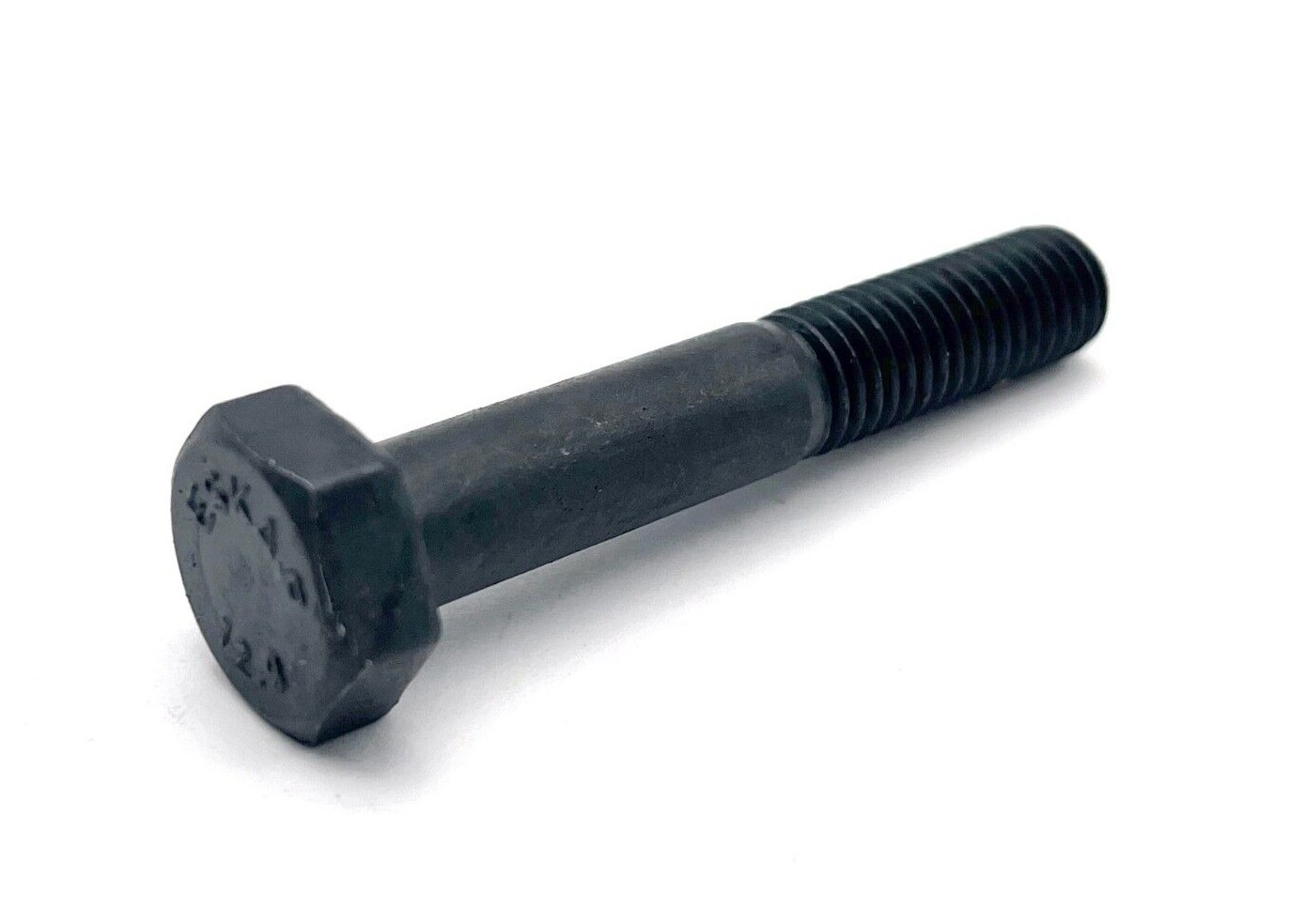 M14, M16, Grade 12.9 Hex Bolts Part Thread Unplated Steel (Din 931 ...