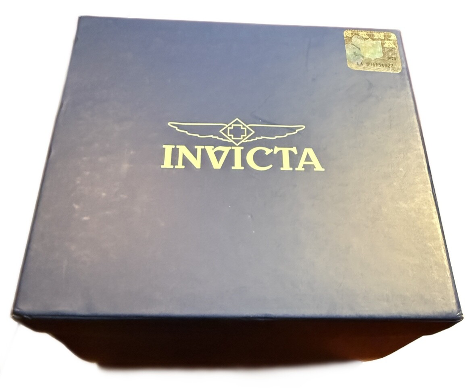 Invicta Reserve NFL LV Raiders Men's 55mm Gladiator Limited Watch w ...