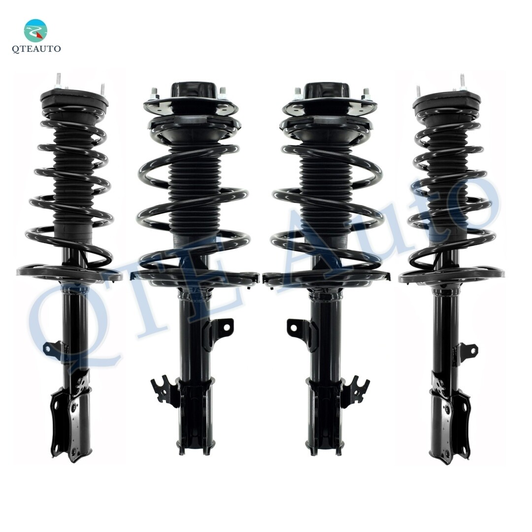 Set Front-Rear Quick Complete Strut-Coil Spring Assembly For 2004 ...