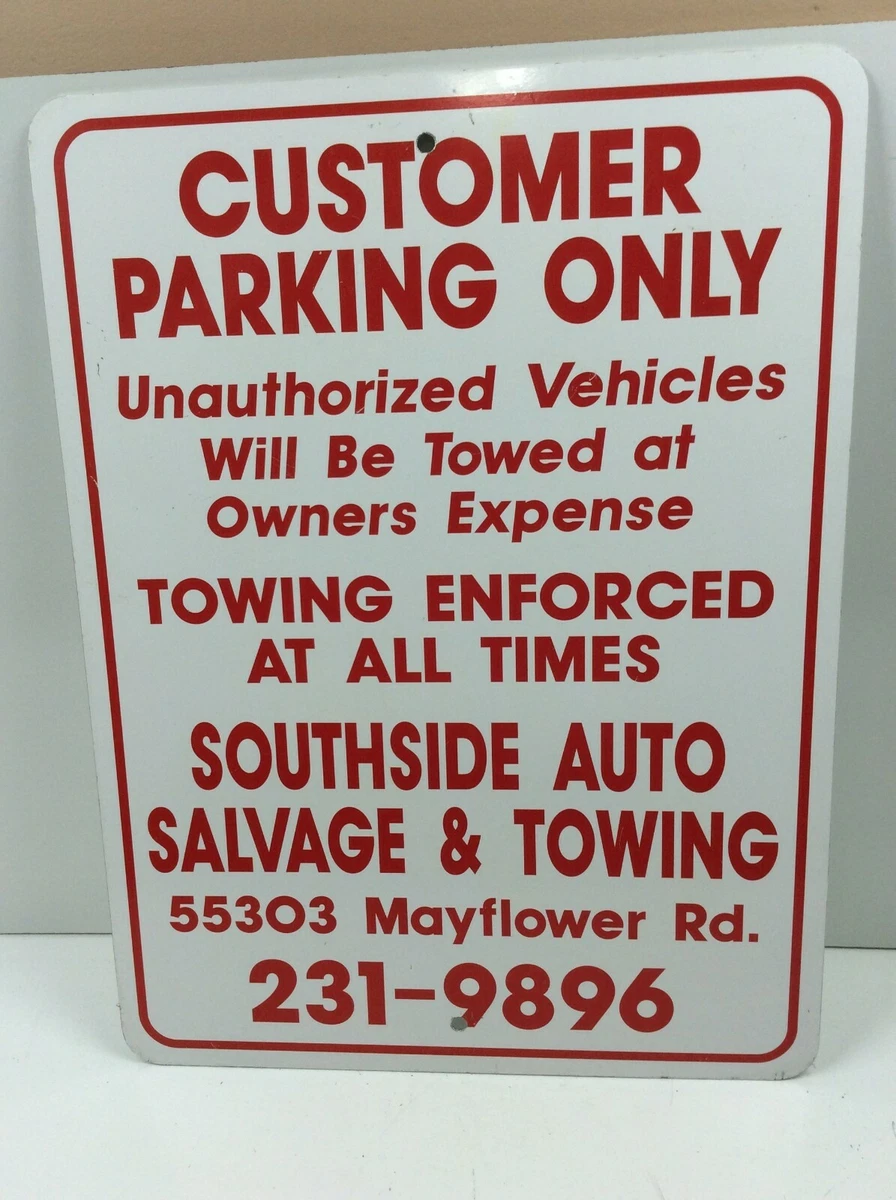 Southside Sign