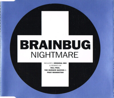 Brainbug Nightmare by Brainbug (1997 UK CD single CD Brainbug (1997) | eBay