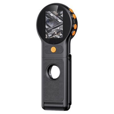 500X Magnification Digital Microscope with LED Microscope Camera for ...