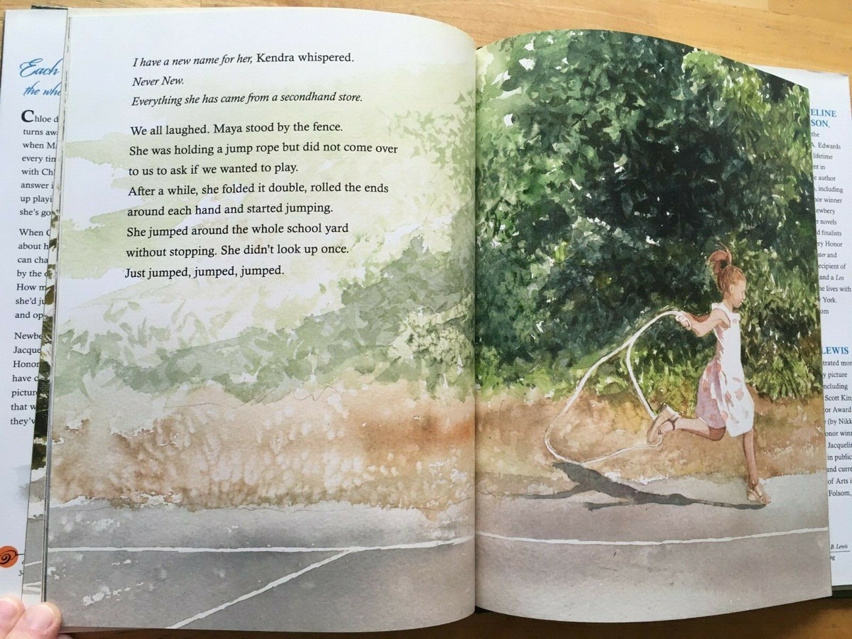 Jacqueline Woodson Each Kindness Each Kindness By Jacqueline