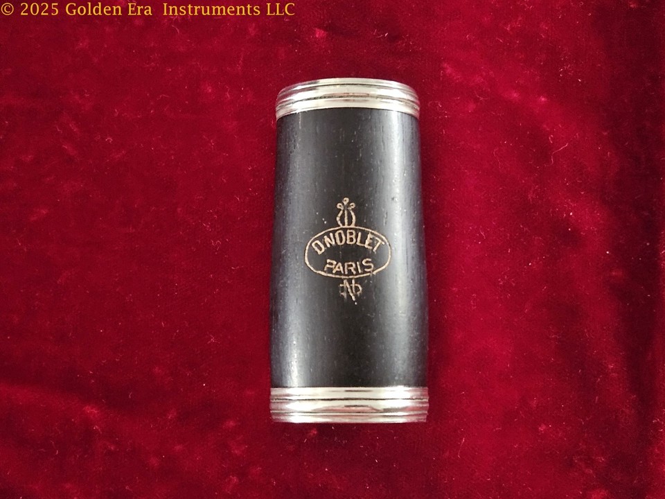 Leblanc D. Noblet 40 France Intermediate Model Clarinet Circa 1950s | eBay