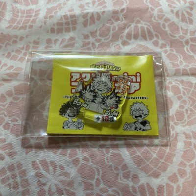 My Hero Academia Katsuki Bakugou Acrylic Mini Figure | eBay