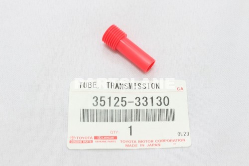 35125-33130 Toyota Genuine OEM Transmission Oil Filler Tube No.1 ...