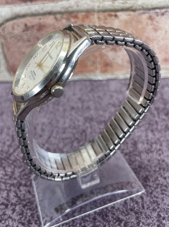 Vintage Milan Watch MLN789 Water Resistant 100 Feet Working! New ...