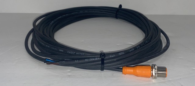 IFM Electronic E360658 Sensor Cable. 5E for sale online | eBay