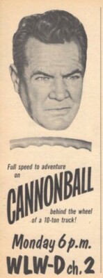 CANNONBALL VOL.1 TV SERIES ON DVD RARE ! | eBay
