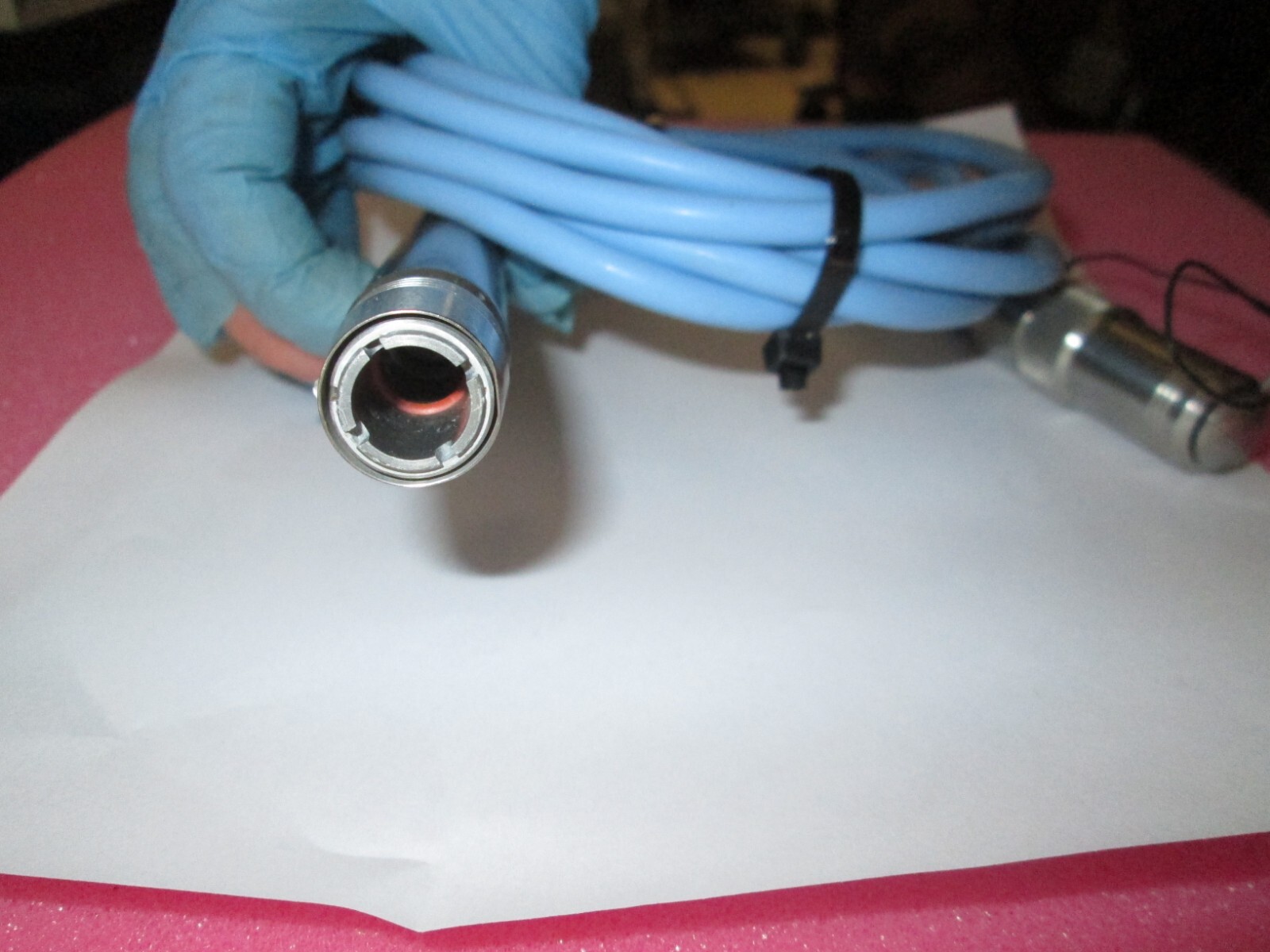 SMITH & NEPHEW 7205357 DYONICS POWER MINI MOTOR ARTHOSCOPY SHAVER ...