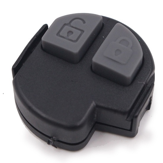 Keyless Entry Remote Key Board 2 Button 433MHZ(4Y-TS002) Fob for Suzuki ...