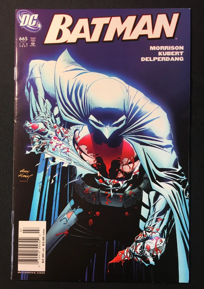 Batman Azrael Michael Lane