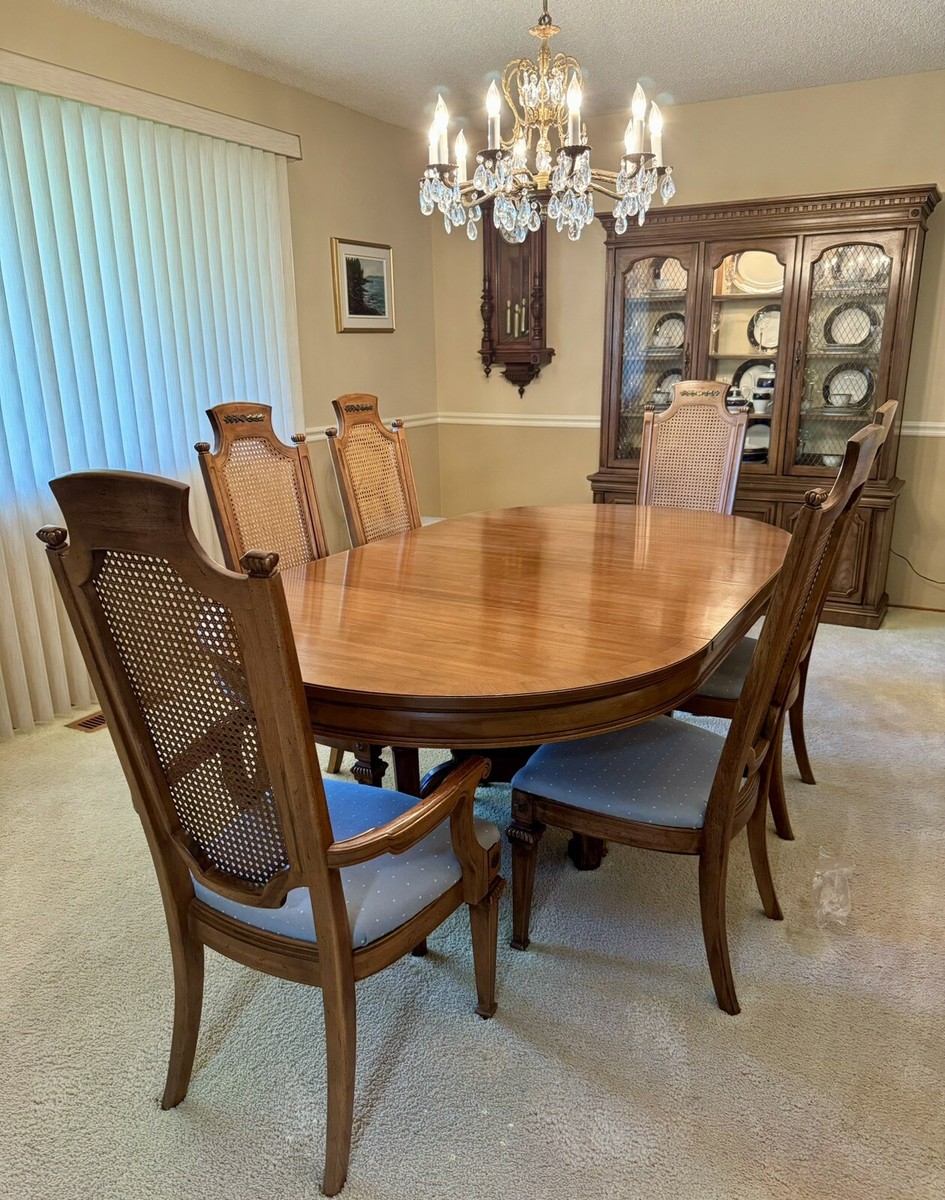 Thomasville Dining Room Sets