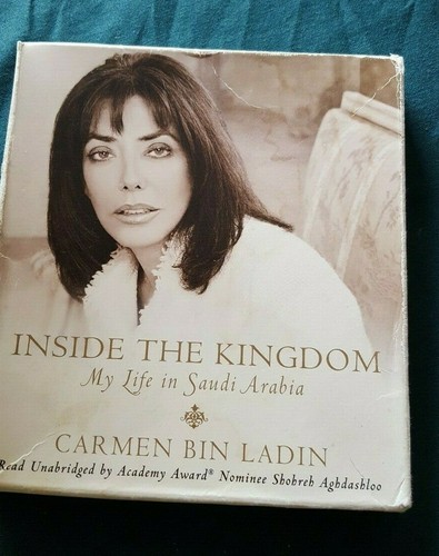 Inside the Kingdom : My Life in Saudi Arabia by Carmen Bin Ladin (2005 ...