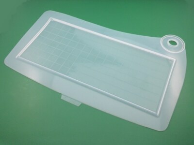 Casio TE-2400 TE2400 Antimicrobial Cash Register Wetcover | eBay