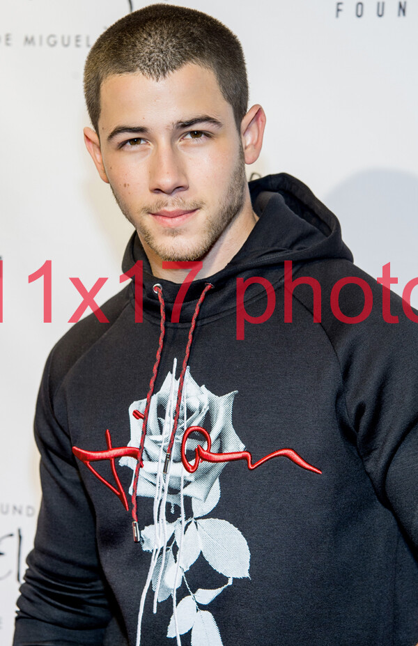 6172,NICK JONAS,the jonas brothers,kingdom,scream queens,11X17 POSTER ...