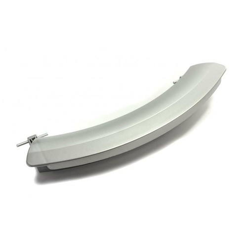 Washing Machine Door Handle Silver For Bosch WM10S WM12S WM14S Series ...