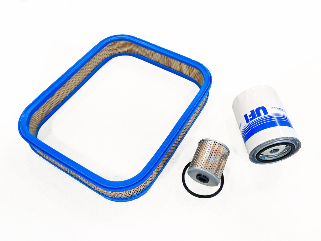 Ferrari 308 2 Valve Filter Kit - Air Fuel Oil AW7320000 awitalian | eBay