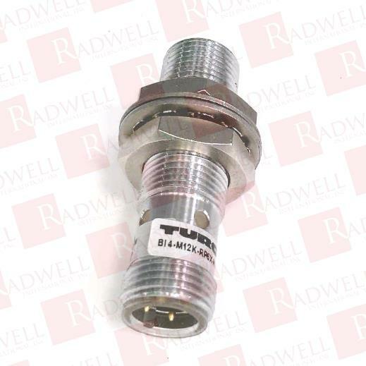 TURCK BI4-M12K-AP6X-H1141 / (NEW IN BOX) | eBay