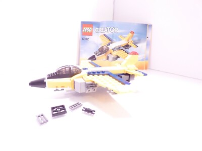 3-In-1 LEGO Creator 6912 Super Soarer Set With Instructions | eBay