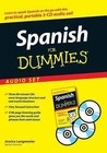 Spanish For Dummies Audio Set - Audio CD By Langemeier, Jessica - GOOD ...