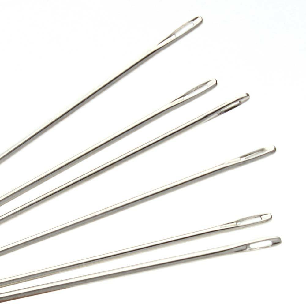 John James Saddlers Harness Needles Size 2/0 43936 (25) Size 17 JJ ...