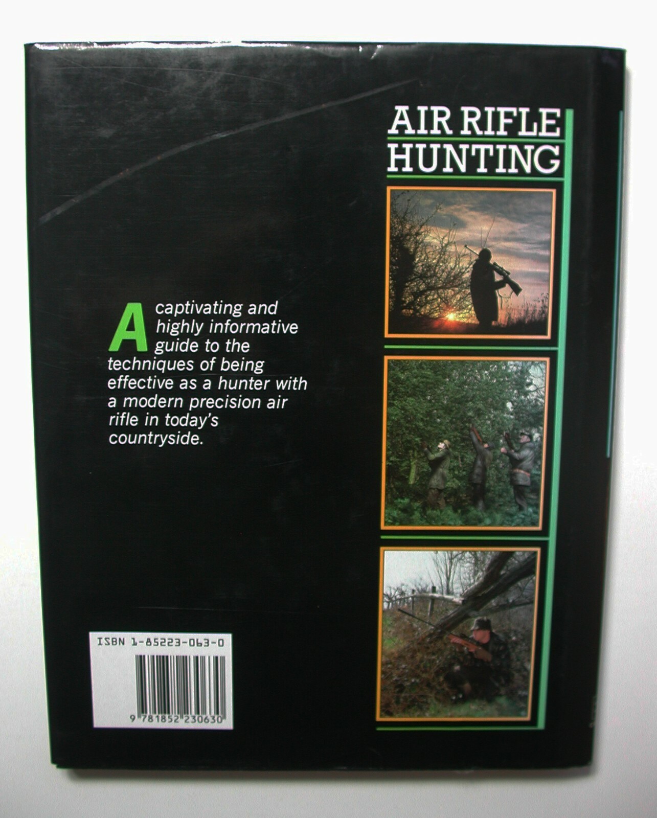 air rifle hunting book air rifle book air rifle john darling air rifle ...